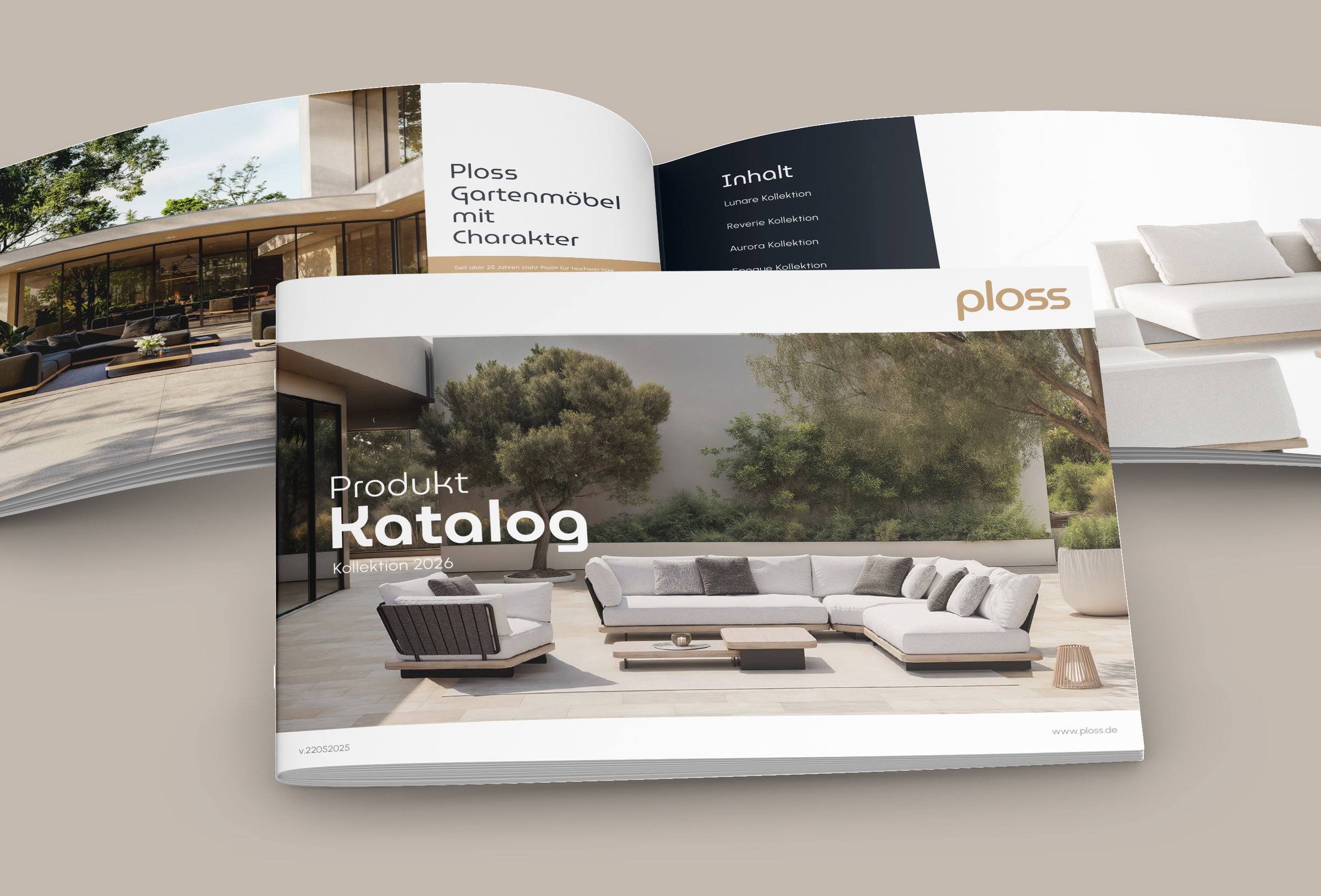 Ploss – Exklusive Gartenmöbel mit Designanspruch